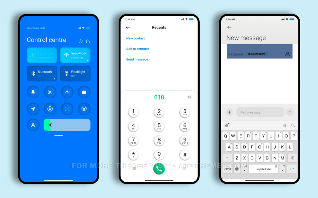 3D İos 15 MIUI Theme with 3D iOS Style Icons for Xiaomi Redmi Devices ...