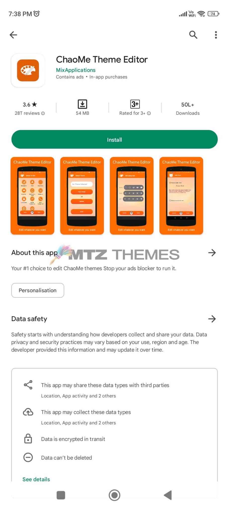 Pixel Experience Teardrop MIUI Theme for MIUI 12 Xiaomi Devices - MTZ Themes