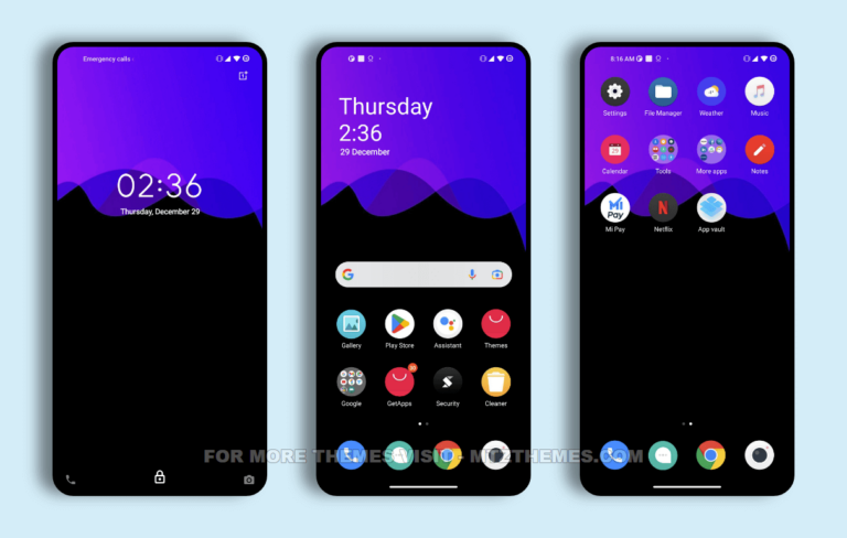 Best MIUI Themes for Xiaomi Redmi Devices for 2023