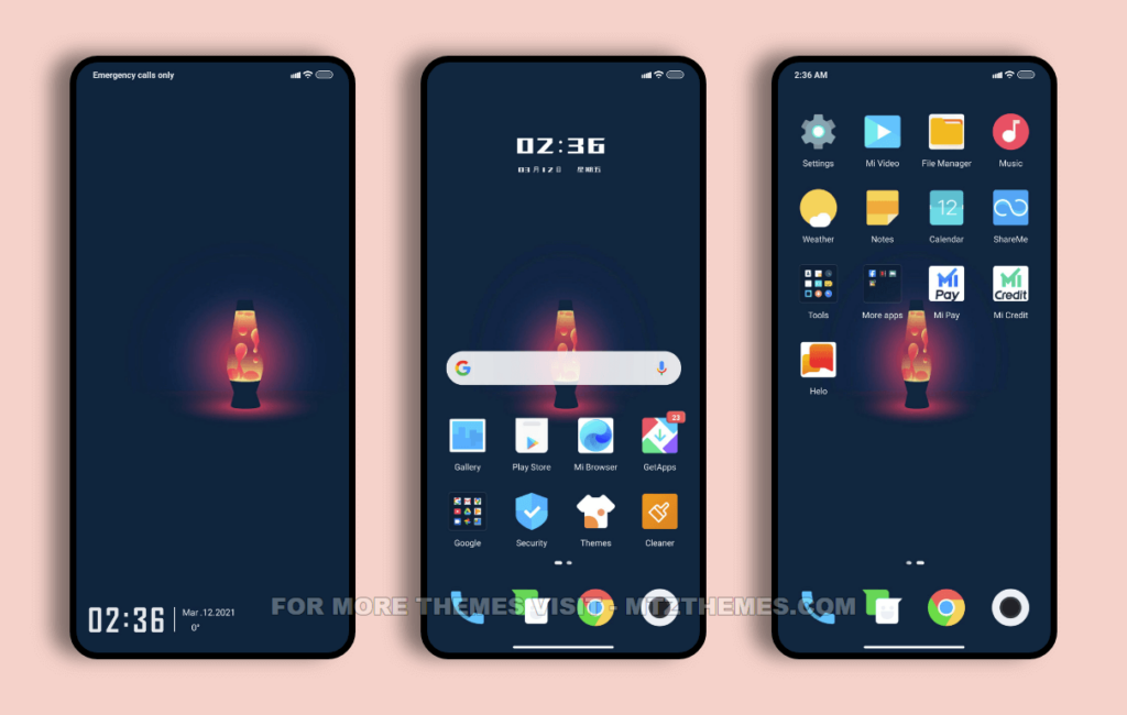 Best MIUI Themes for Xiaomi Redmi Devices for 2023