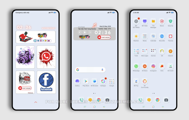 Best MIUI Themes for Xiaomi Redmi Devices for 2023