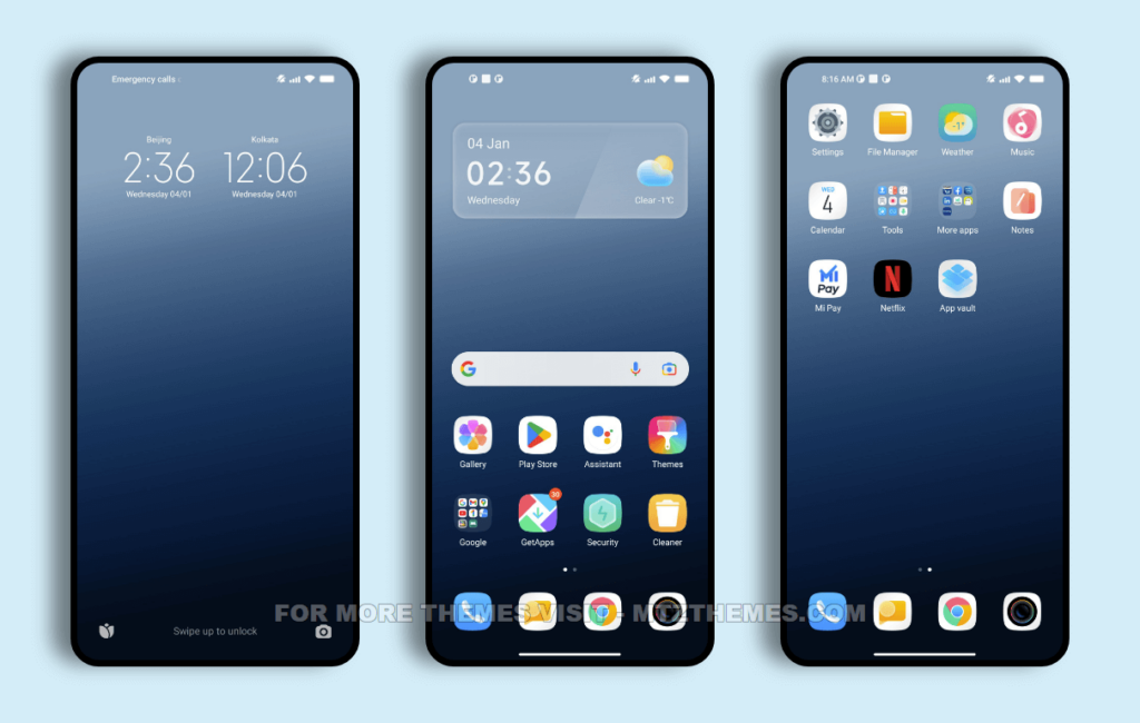 Best MIUI Themes for Xiaomi Redmi Devices for 2023
