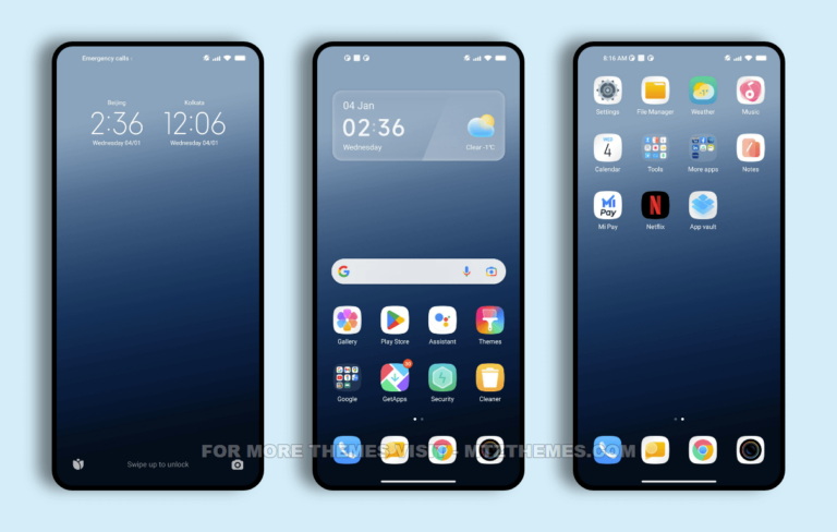 Best MIUI Themes for Xiaomi Redmi Devices for 2023