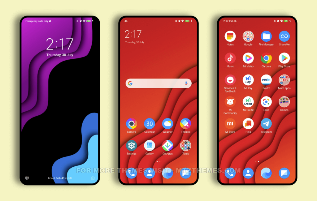 POCO M2 Pro MIUI Theme | Complete Poco M2 Pro Experience on All Xiaomi ...