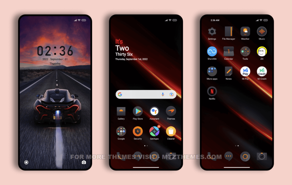 Best MIUI Themes for Xiaomi Redmi Devices for 2024
