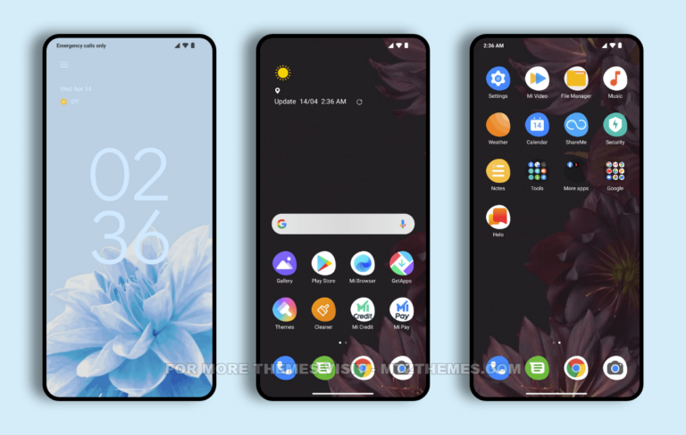 Best MIUI Themes for Xiaomi Redmi Devices for 2024