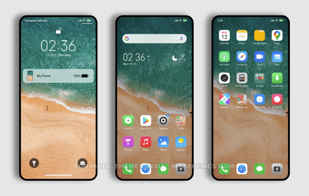 Best MIUI Themes for Xiaomi Redmi Devices for 2024