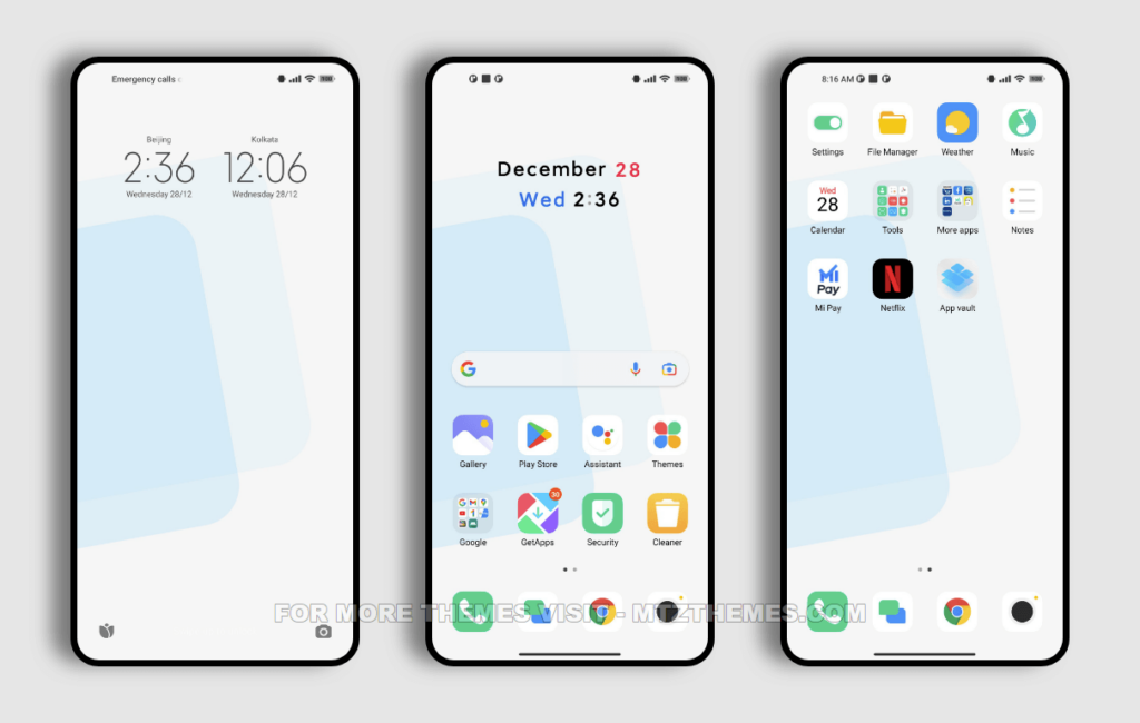 Best MIUI Themes for Xiaomi Redmi Devices for 2024