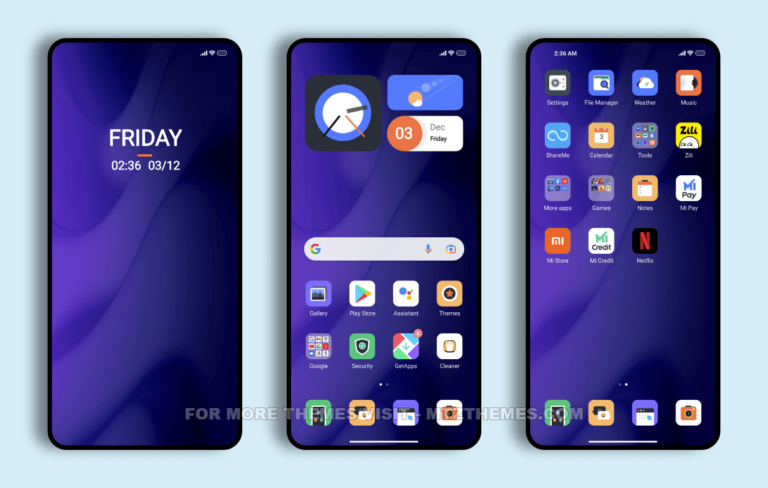 Best MIUI Themes for Xiaomi Redmi Devices for 2025