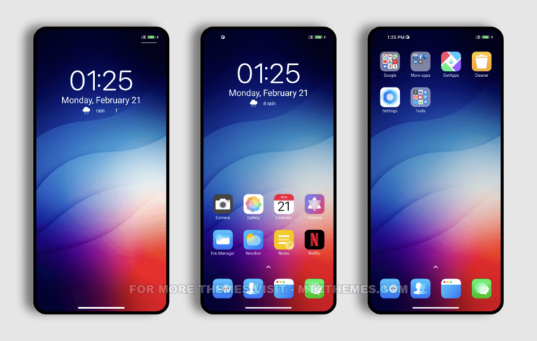 Best MIUI Themes for Xiaomi Redmi Devices for 2023
